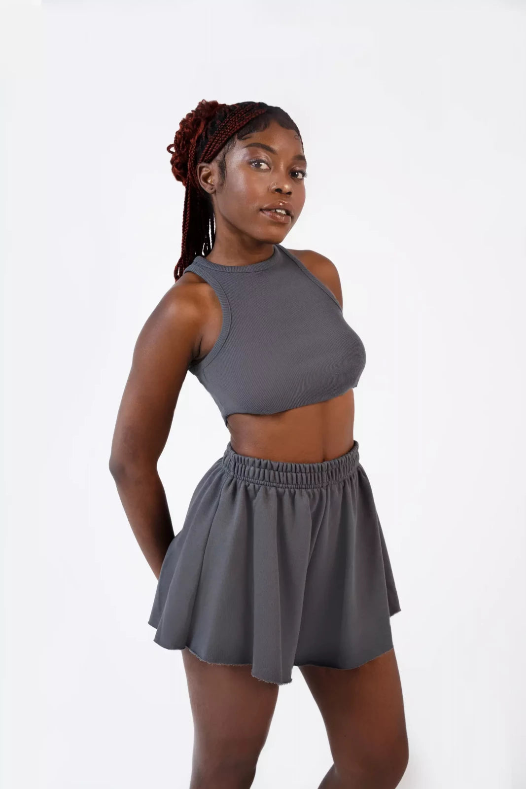 Bra Shorts Set – Bernessi